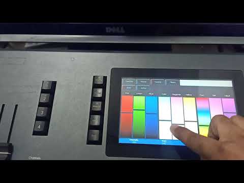 FLX Color fade