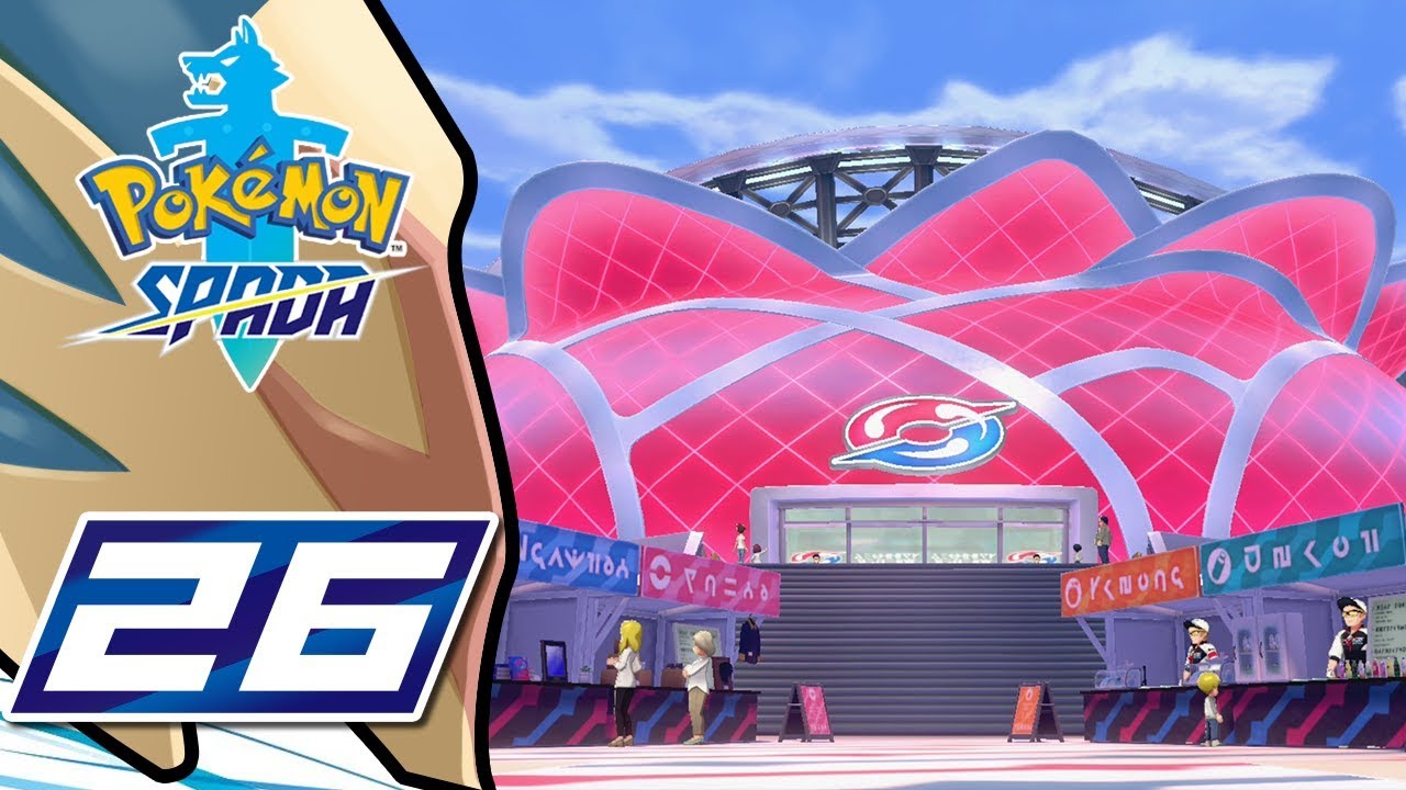 Pokemon Spada ITA [Parte 26 - Goalwick] - YouTube