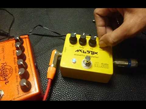 Akustix (Acoustic Simulator) - YouTube