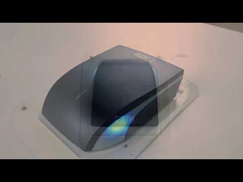 STid's Access Control Bluetooth Reader Crash Test