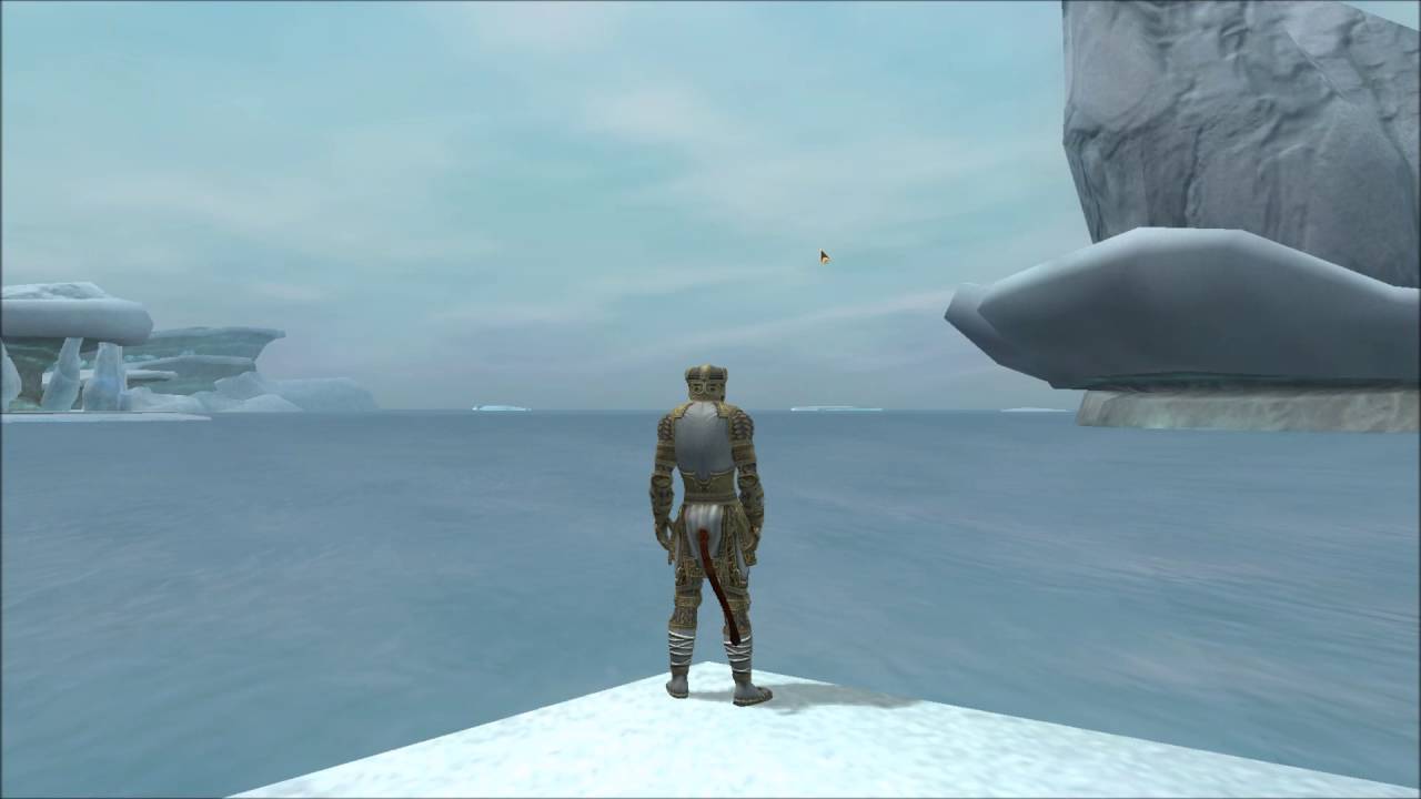 EverQuest 2: Customizing the Default Interface - YouTube