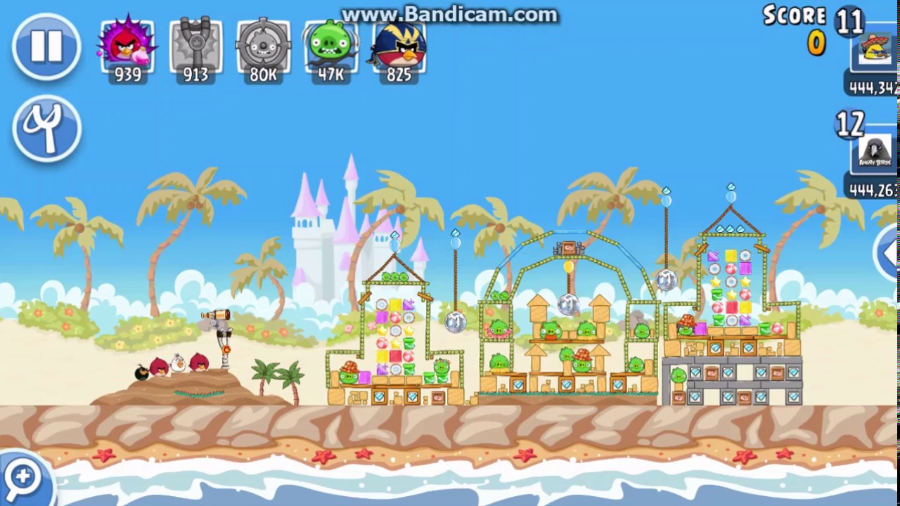 Angry birds friends tournament walkthrough - upoimarks