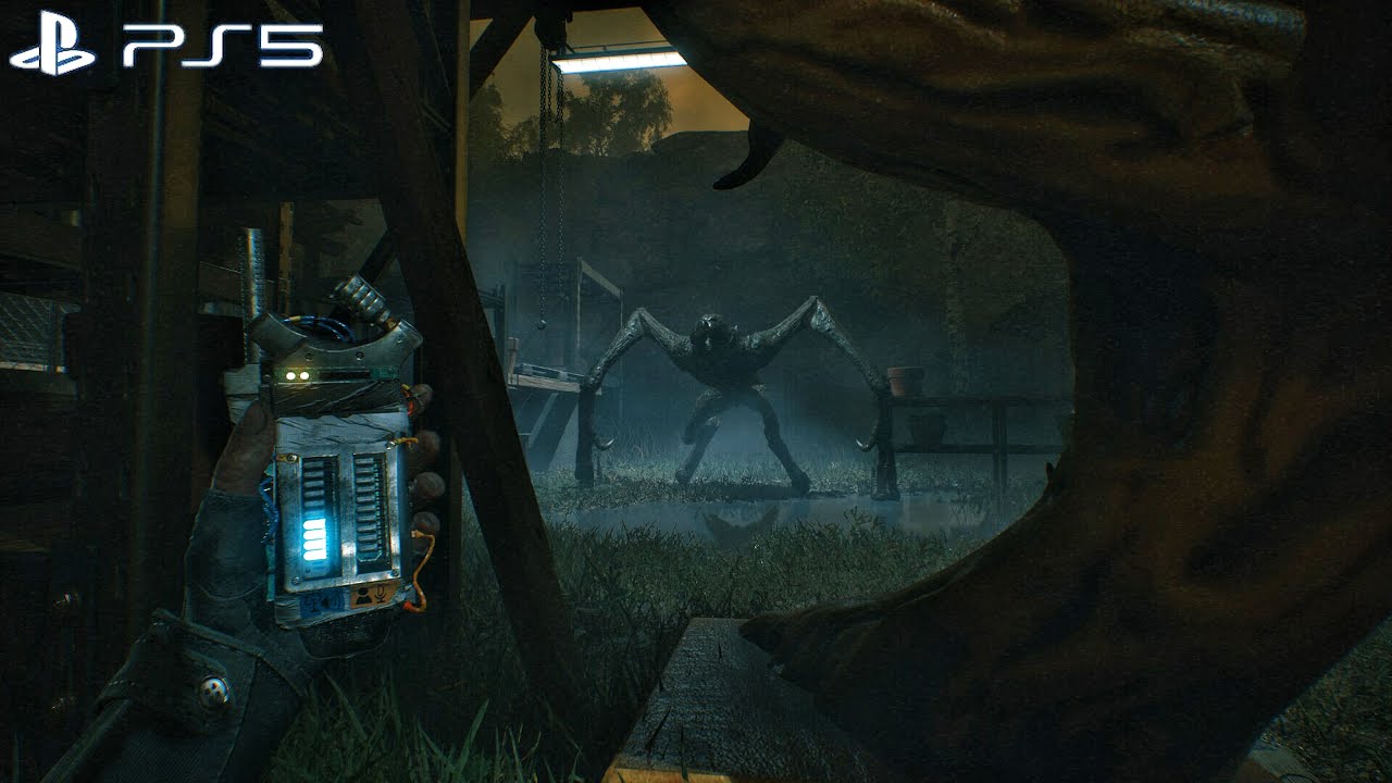 How to Escape the Forest (Day 119) - A QUITE PLACE THE ROAD AHEAD PS5 ...