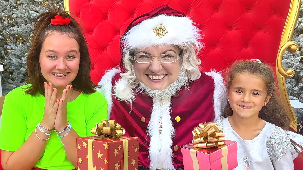 Ruby and Bonnie Winter Wonderland Activities and DIY Workshops - YouTube