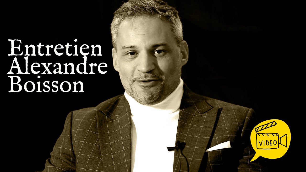 Entretien avec Alexandre Boisson, co-fondateur de SOS Maires pour la ...