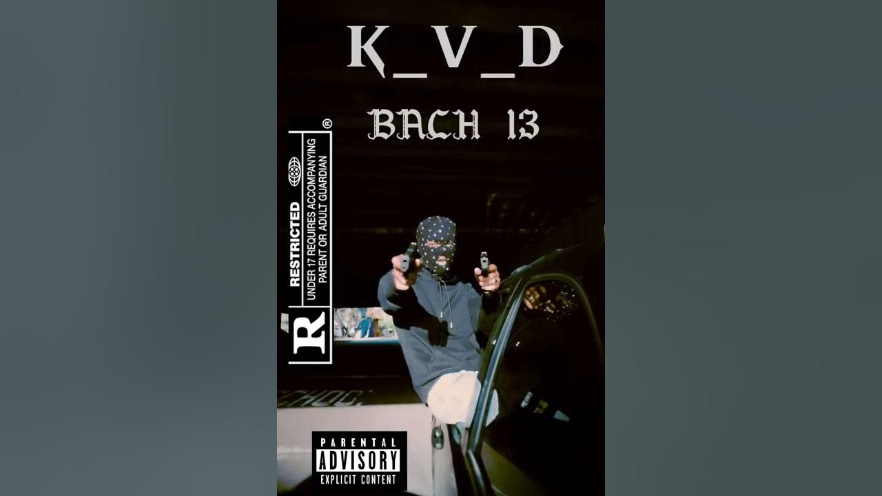 BACH 13 -K_V_D (Drill Togo 🇹🇬) - YouTube