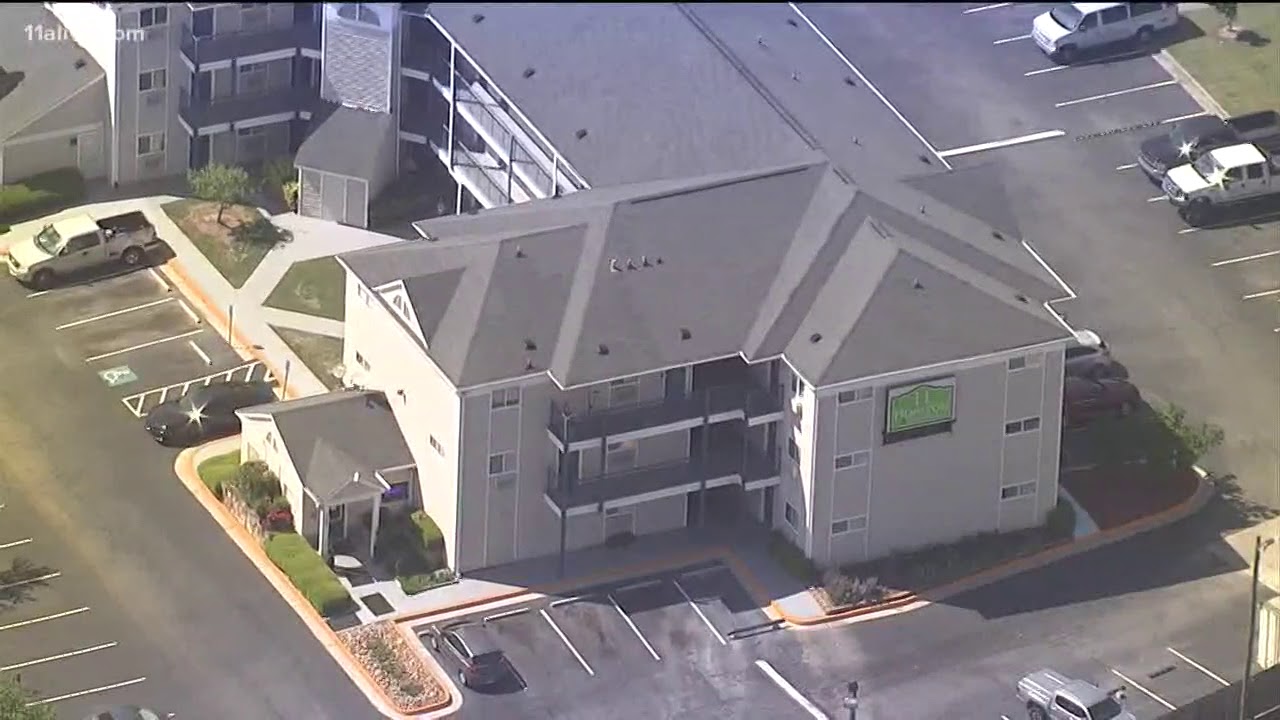 Man Charged With Sex Trafficking In Conyers Youtube