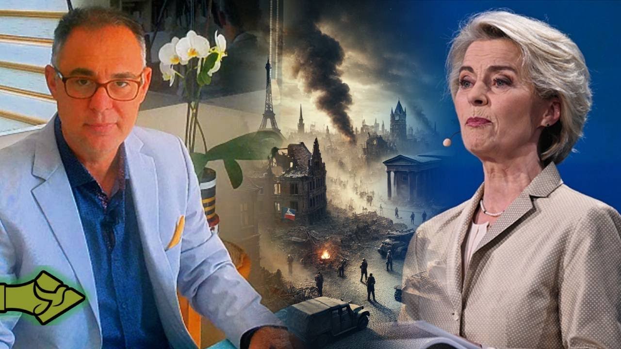 ΤΟ ΣΧΕΔΙΟ ΤΗΣ ΟΥΡΣΟΥΛΑ: ΜΑΣ ΟΔΗΓΕΙ ΣΕ ΠΟΛΕΜΟ; – Η Ευρώπη στα ΧΕΡΙΑ των ...
