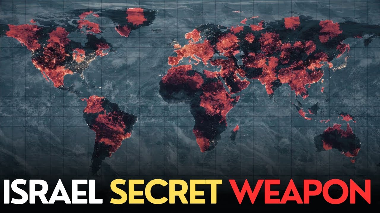 The World's Most Dangerous Cyber Threat | The Pegasus Virus - YouTube