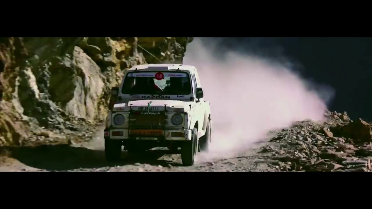 The Rally Film Teaser Promo - YouTube