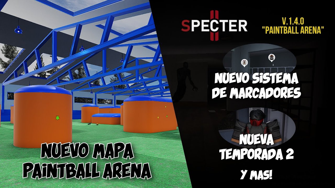 NUEVA TEMPORADA 2, NUEVO MAPA, NUEVO SISTEMA DE MARCADORES Y MAS ...