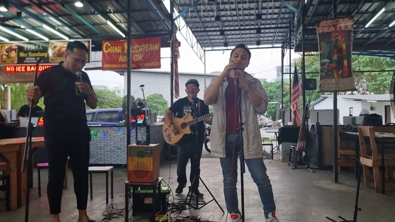 Haziq Hot FM dan AG Hot FM menyanyi lagu viral tiktok . Acid Ekamatra ...