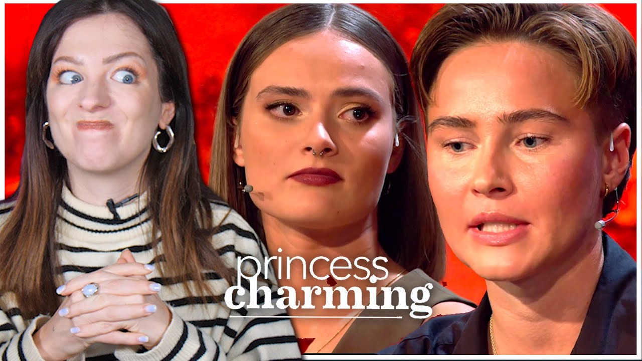 das traurigste Wiedersehen bei Princess Charming 2023 Analyse - YouTube