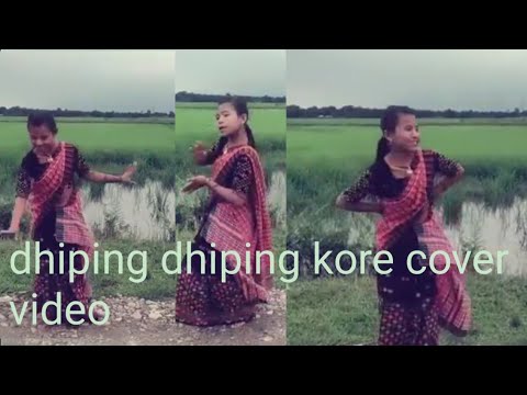 Dhiping dhiping kore//Nilakshi Neog// Monju Pamey Cover Dance 2020#nayancharah - YouTube