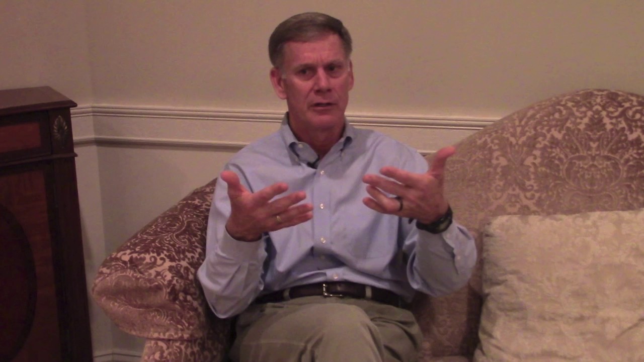 Thayer’s Lieutenant General Frank Kearney speaks about General George ...