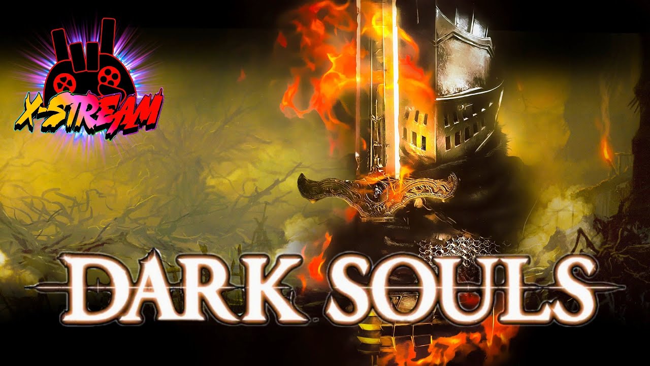 Dark Souls intro (Озвучивает Dimas) - YouTube