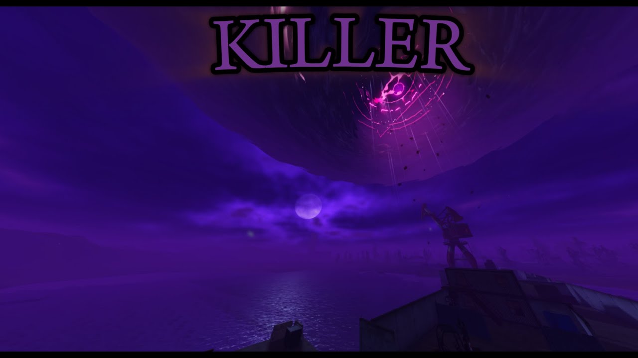 KILLER | PROJECT DELTA MONTAGE - YouTube