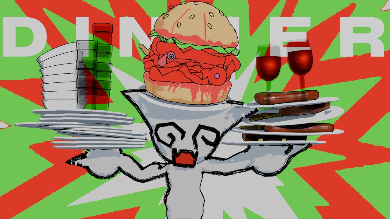 femtanyl - DINNER Amv (teaser) - YouTube