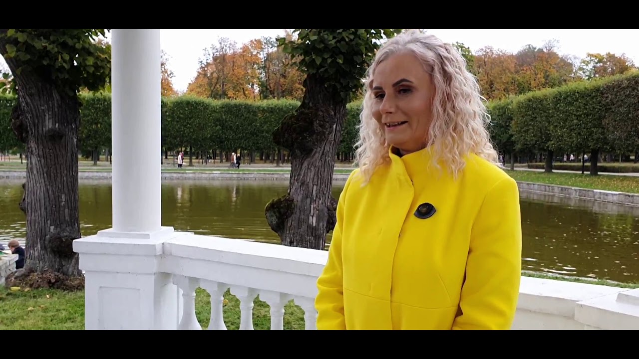 Hea Sõna Auhind 2020. Eve Rohtla - YouTube