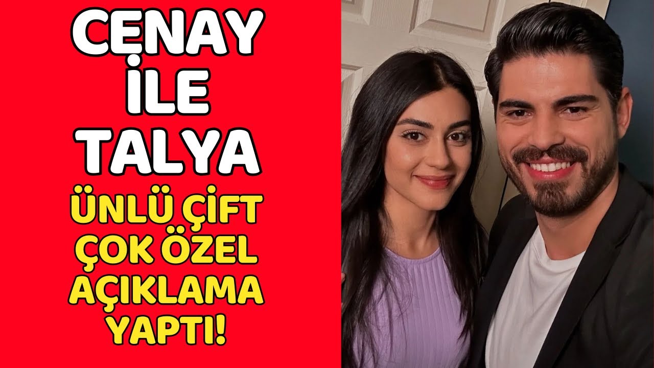 Gelin Dizisi Cenay Türksever ve Talya Çelebi Özel Reportaj! - YouTube