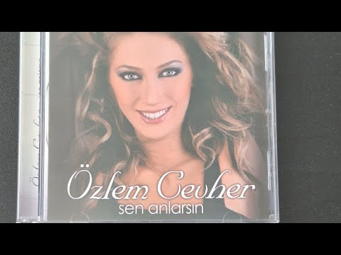 Özlem Cevher/Cevher - Ben Olayım Mı? (2005) (CD Ripoff)