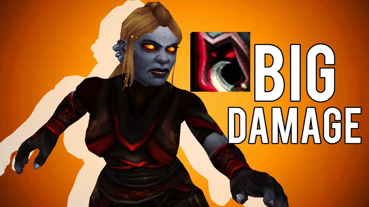 BFA Assassination Rogue One-Shot Revealed - World of Warcraft: Battle ...