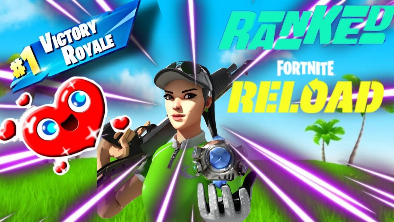 Ranked Reload update!!! - YouTube