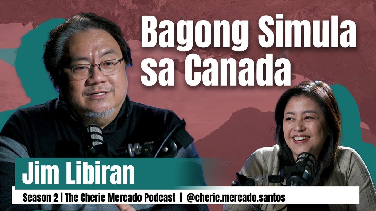 Reinvention and Filipino Pride: Jim Libiran | THE CHERIE MERCADO ...