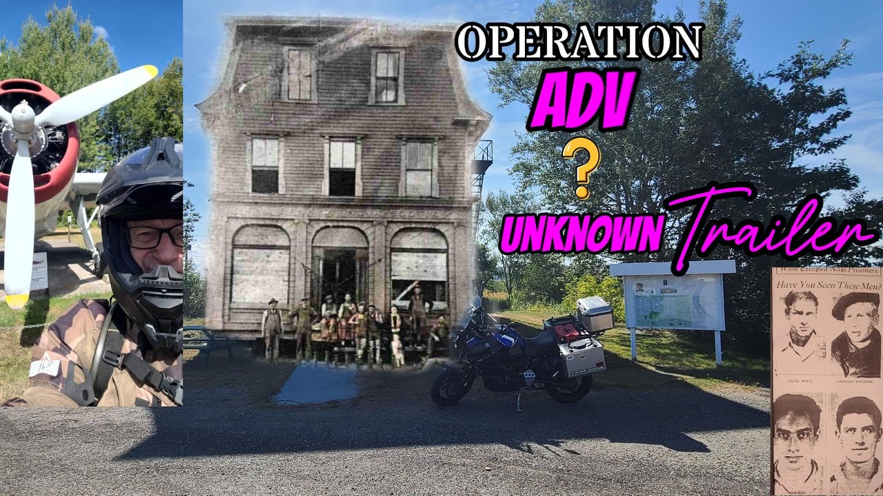 YAMAHA | SUPER TENERE | OPERATION ADV UNKNOWN - A Motorcycle Adventure ...