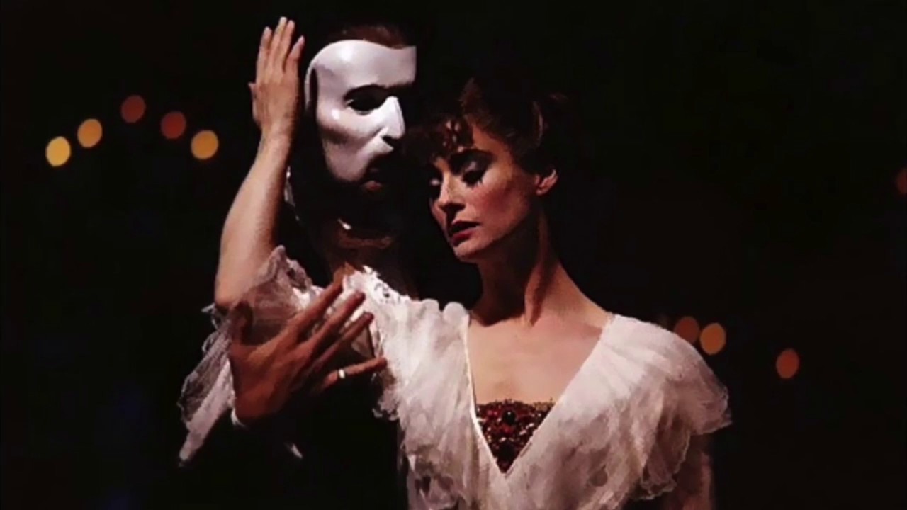 Timothy Nolen - Phantom of the Opera (Last Performance, Curtain Call ...