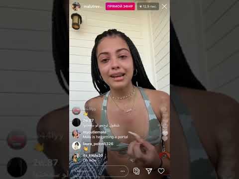 MALU FINDS OUT HER DAD IS NOT HER REAL DAD