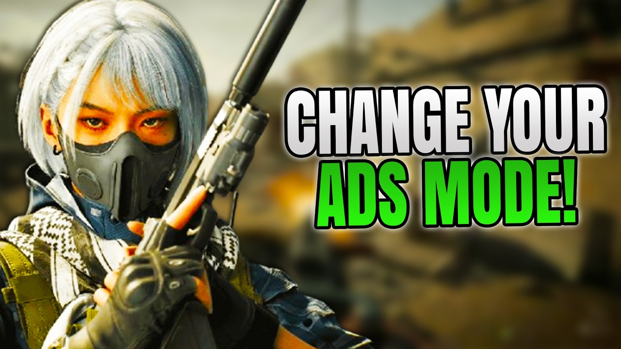 Delta Force Guide: How to Change Your ADS Settings for Better Gameplay ...