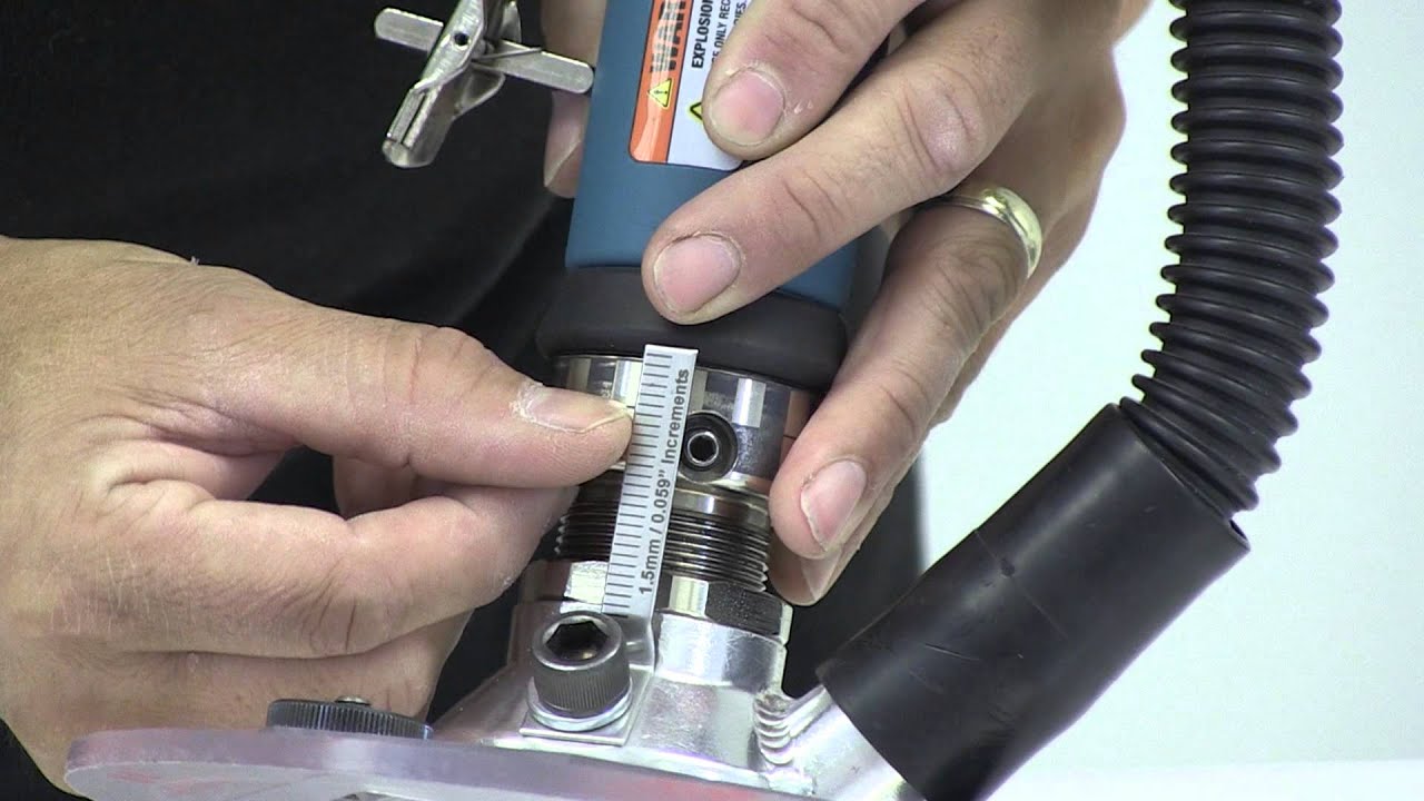 Composite Repair- Step Sanding Tool Kit - Section 5 - YouTube