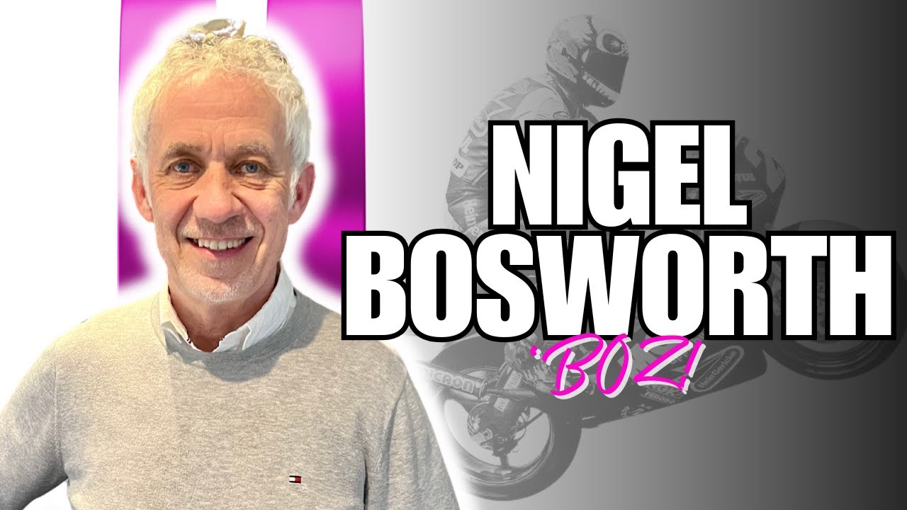 "I'd never PUNCHED anyone before..!" - NIGEL BOSWORTH - YouTube