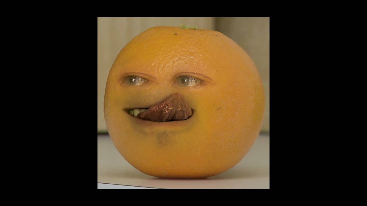 Annoying Orange Soundtracks - Hey Apple can, you do this?! - YouTube