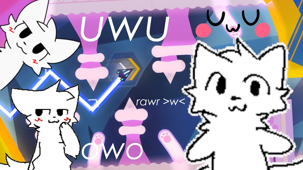 Misfire 100%! (UWU DEMON) OWO Hardest - YouTube