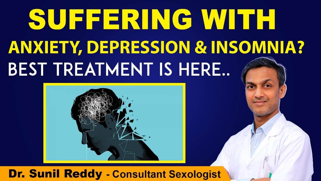 Best Treatment for Anxiety and Depression || Cranial Stimulation ...