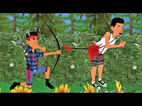 bibi - video lucu 1 - kartun lucu - funny cartoon - funny animation - funny cartoon comedy video