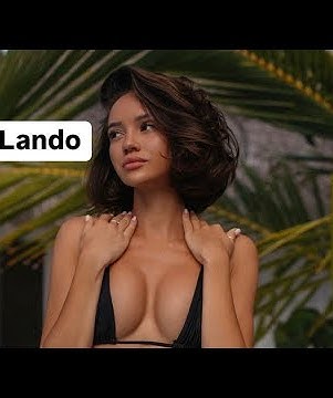Alina Lando: Young and Beautiful Model & Instagram Sensation |Bio & Insights - YouTube