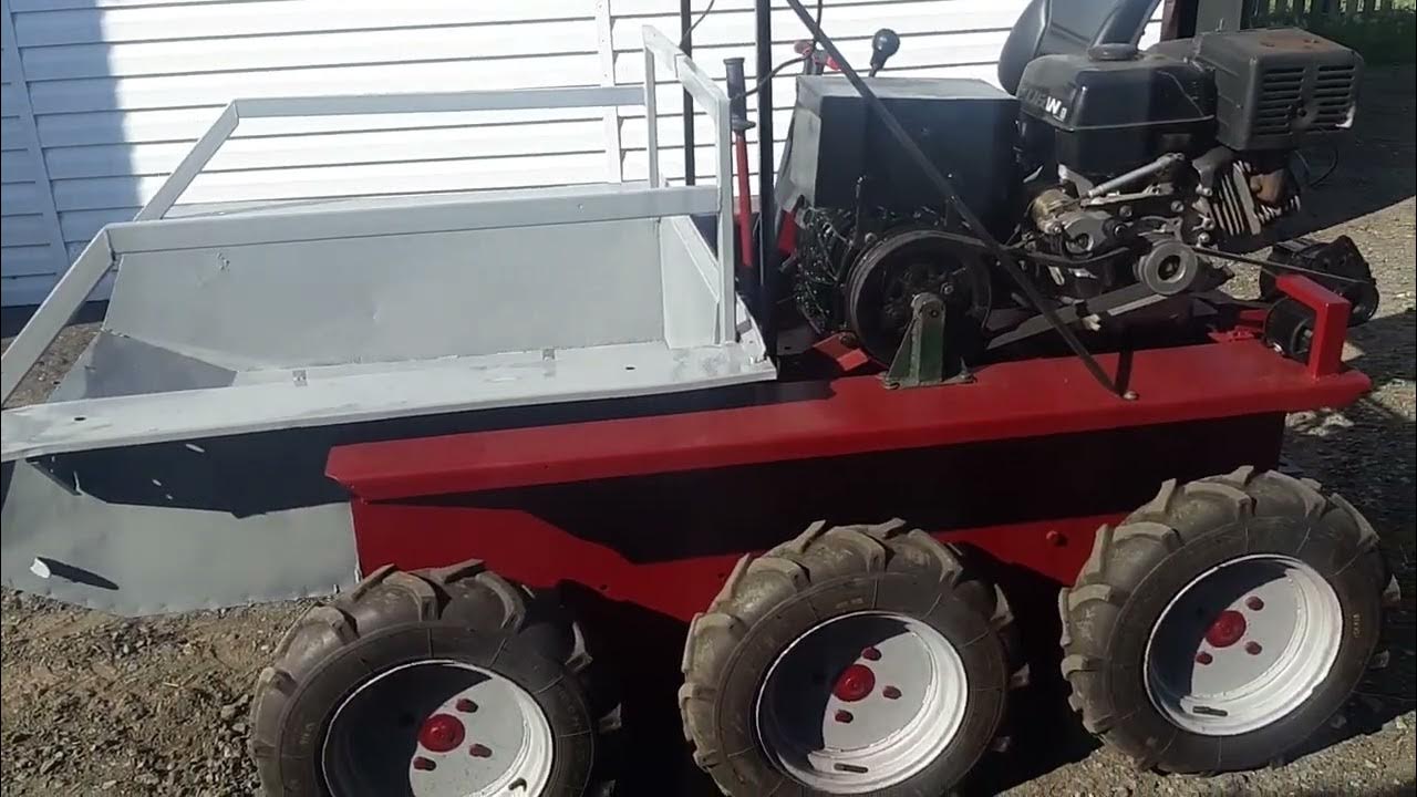 тс 350 снова в деле - YouTube