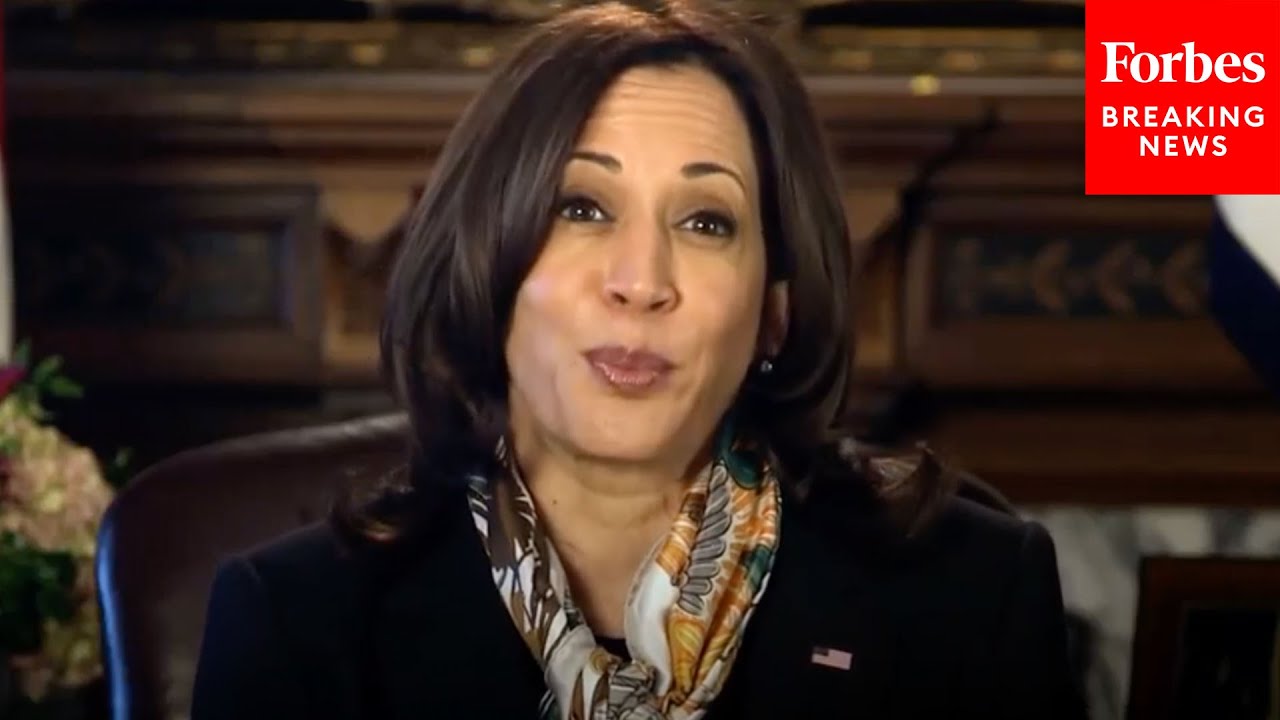 VP Kamala Harris shares Easter message: "There is always reason for ...