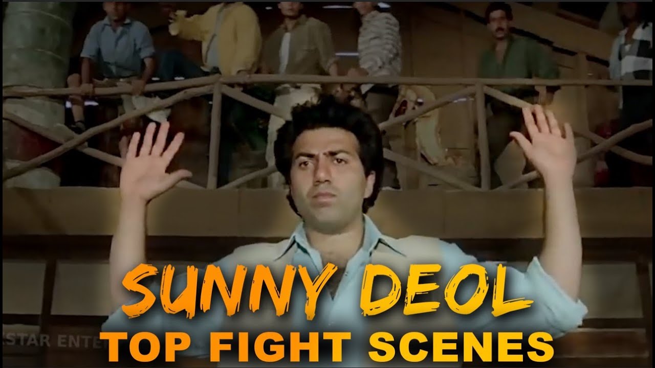 Sunny deol fight Scene | Izzat Ki Roti | Sunny Deol #sunnydeol - YouTube