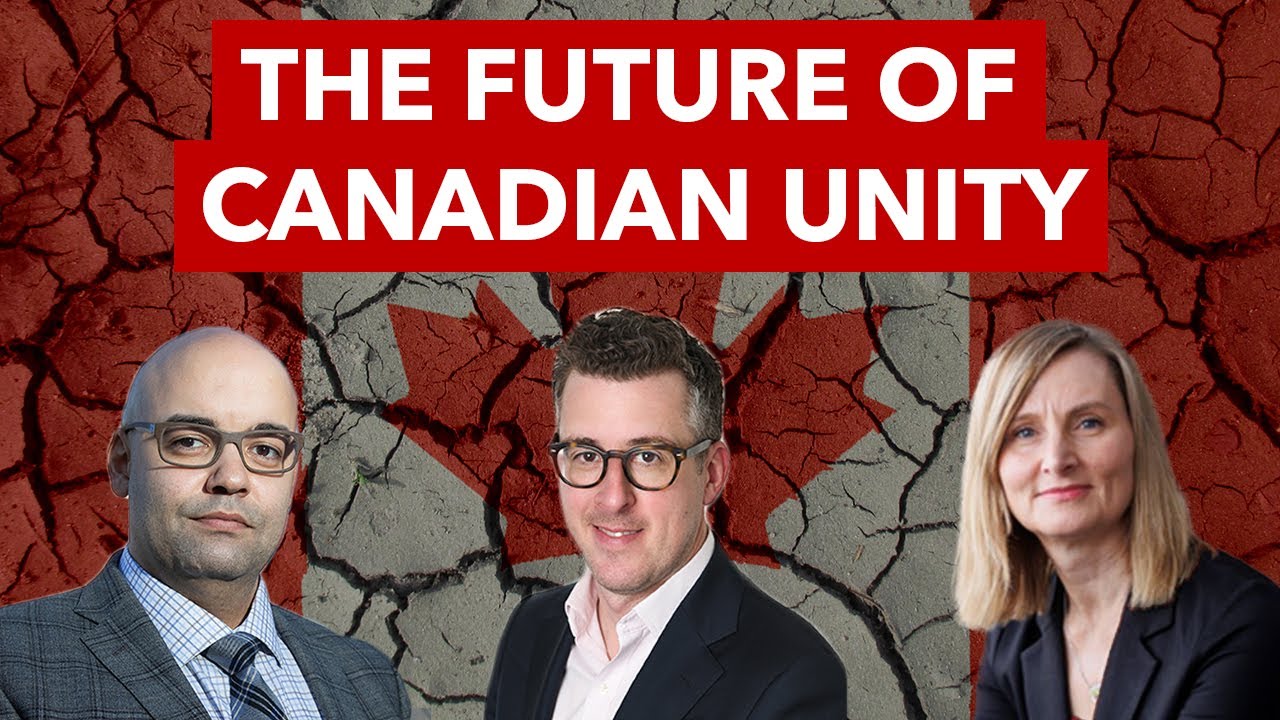 Western Alienation, Quebec Sovereignty and the Future of Canadian Unity ...