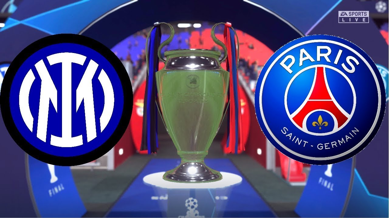 JUGANDO LA CHAMPIONS CON PSG #10 | Fase de Grupos - UEFA Champions League PS5 - YouTube