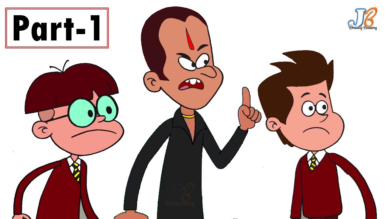 golmaal junior Part-1 / golmaal drawing / golmaal / golmaal jr ...