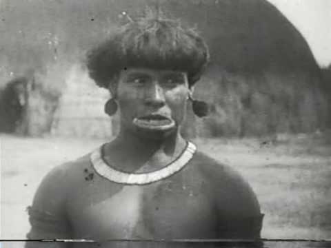 Ao redor do Brasil (1932) - Cinemateca Brasileira - IPHAN