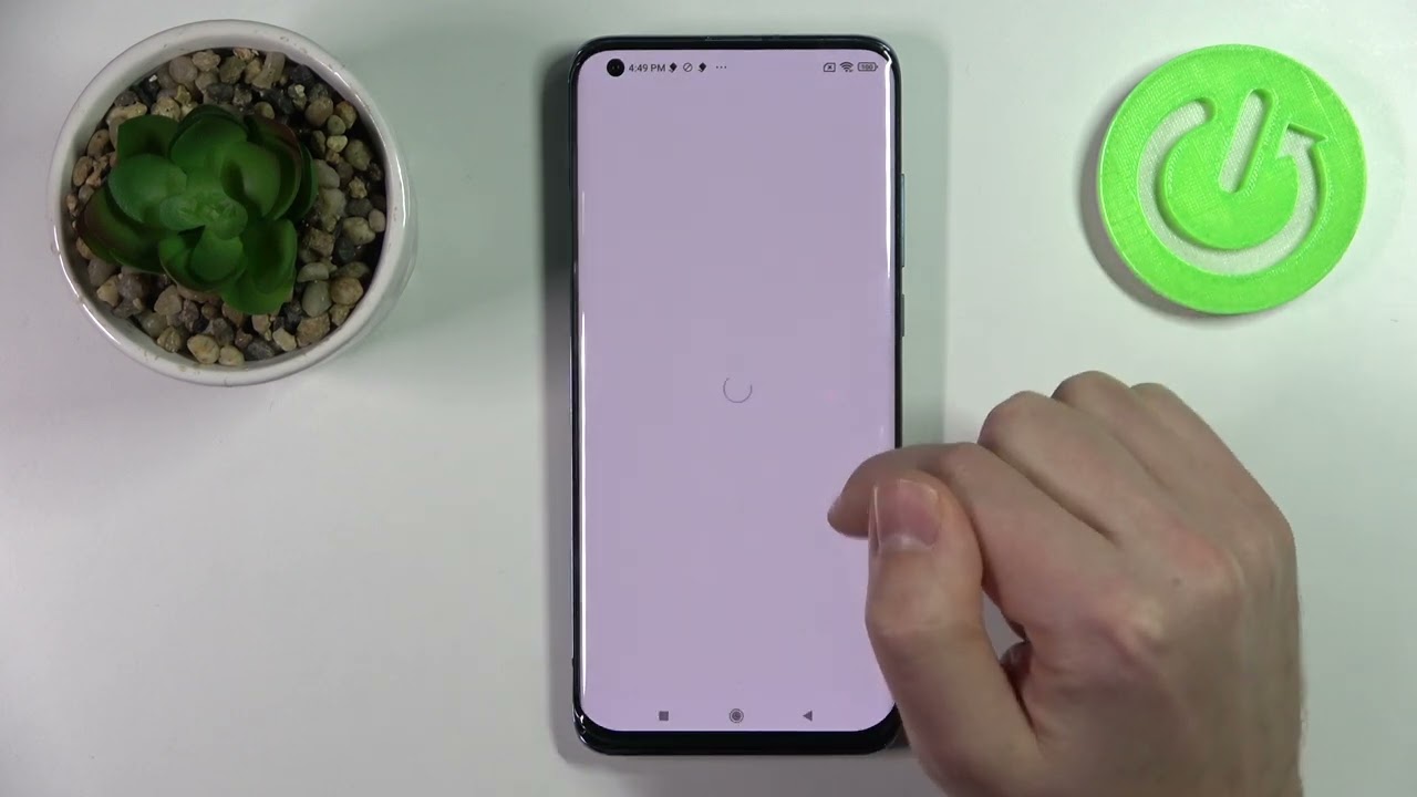 How to Turn On Google Assistant in Xiaomi Mi 10 Pro - Switch On Voice ...
