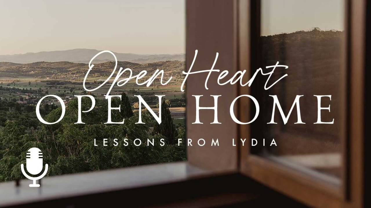 Open Heart Open Home