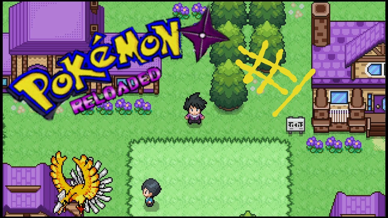 Pokémon Reloaded | The Last Beta, después de tanto tiempo. - YouTube