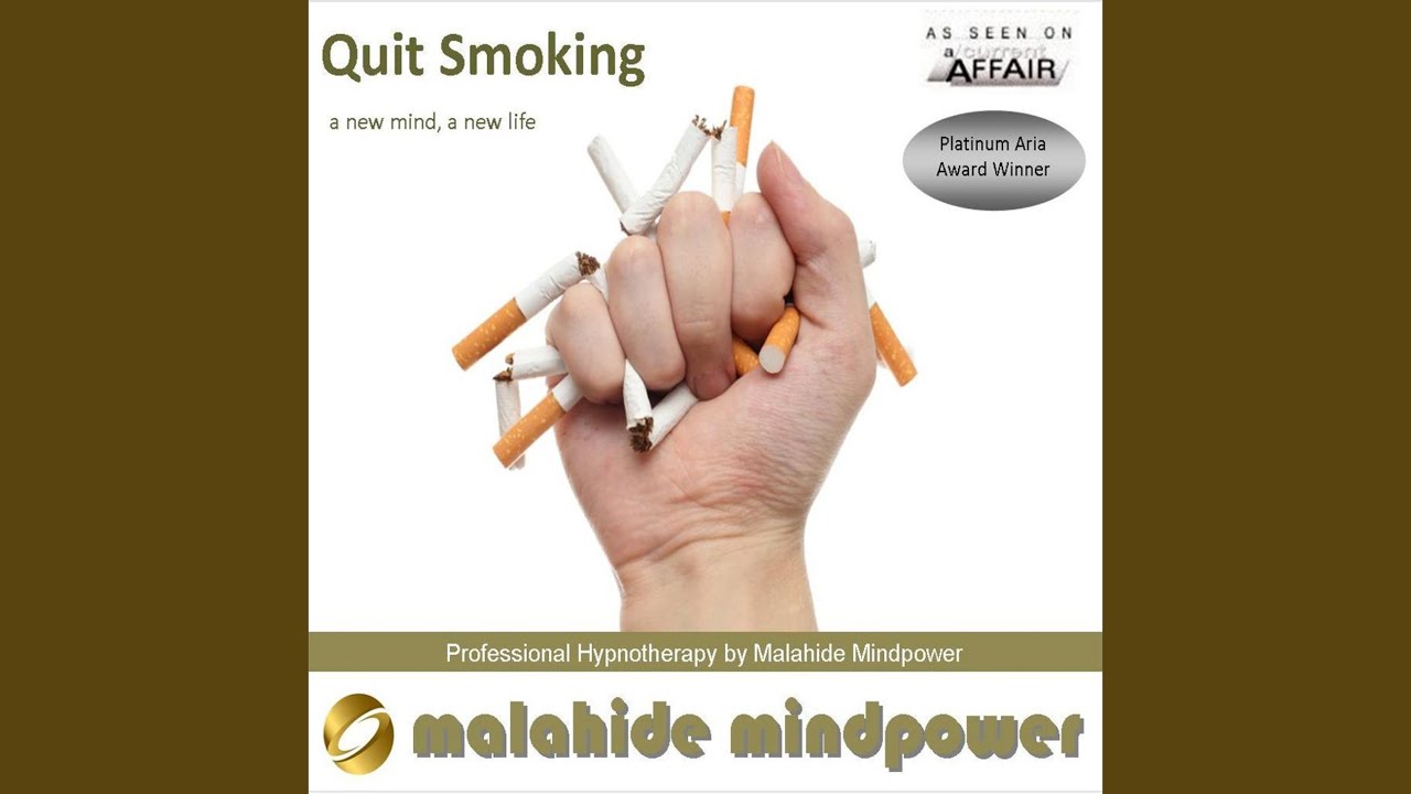 Quit Smoking Hypnosis Youtube